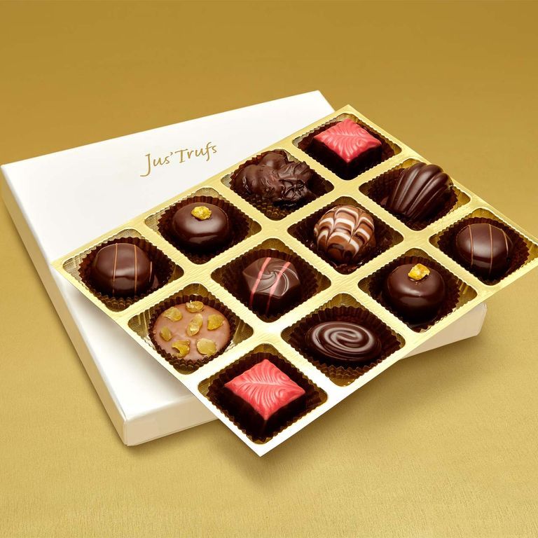 Jus'Trufs | Premium Chocolates, Desserts, Cakes and more