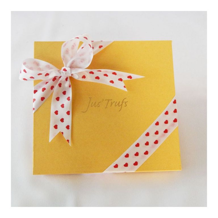 Jus'Trufs | Premium Chocolates, Desserts, Cakes and more