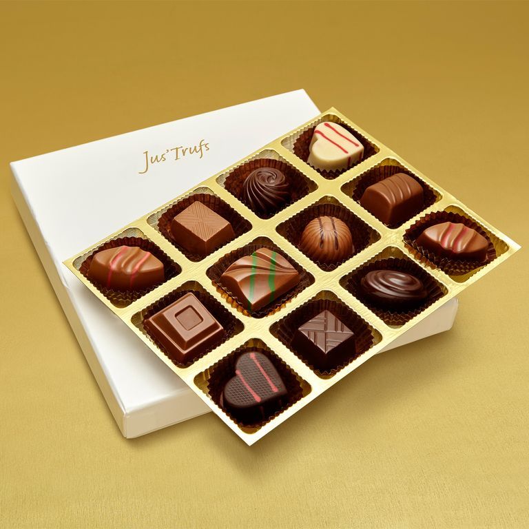 Jus'Trufs | Premium Chocolates, Desserts, Cakes and more