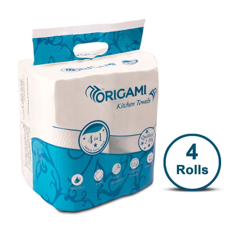 ORIGAMI TISSUES | India's Best Tissues Online