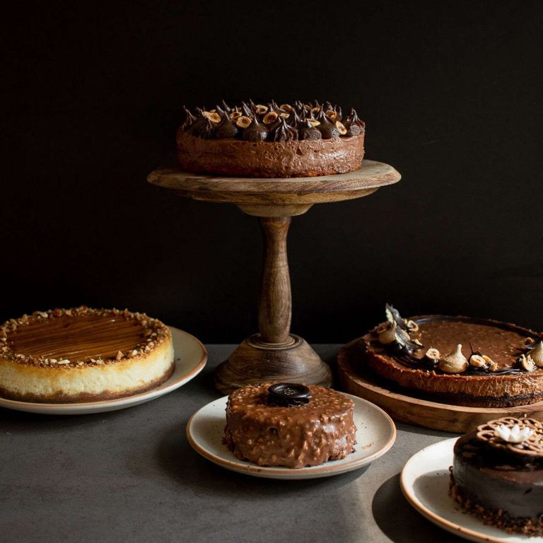 Happy Belly Bakes LLP | Satisfy that sweet sin with cakes, desserts and ...