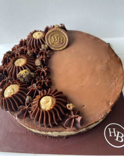 Happy Belly Bakes LLP | Satisfy that sweet sin with cakes, desserts and ...